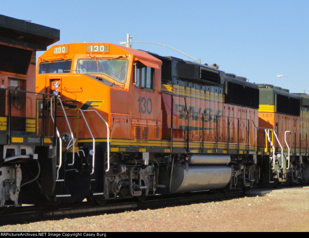 BNSF 130